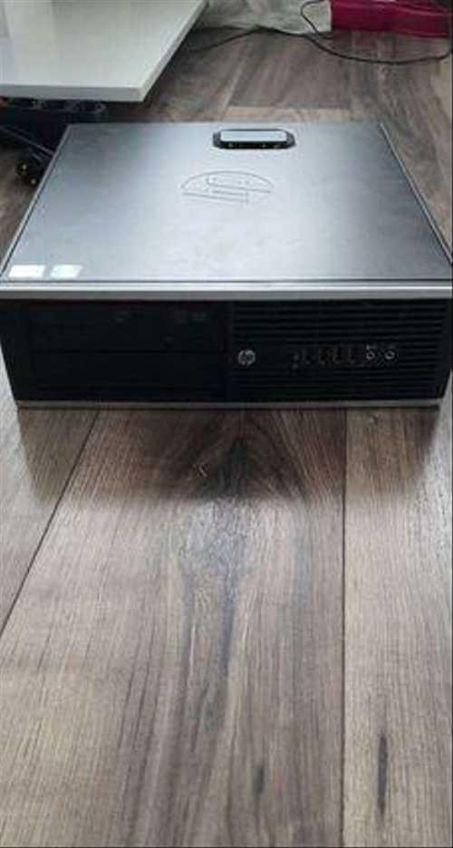 Компьютер HP Compaq 6200