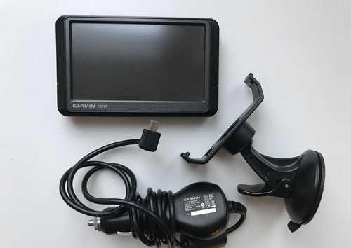 Навигатор Garmin nuvi 255W