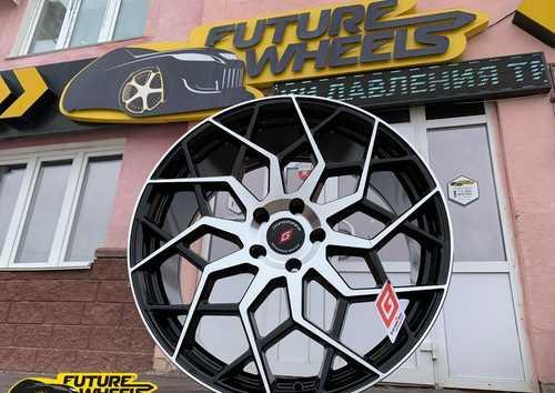 Литые диски inforged IFG42 R20 5x120
