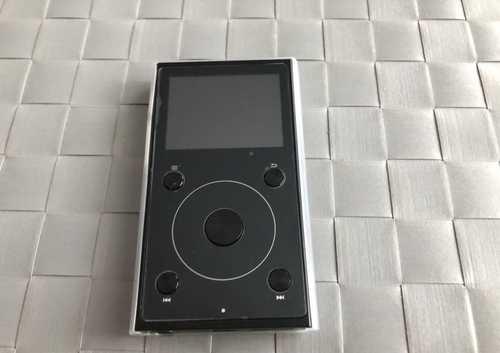 Hi-Fi плеер Fiio X1 II