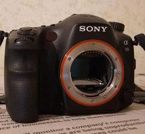 Sony A99 body
