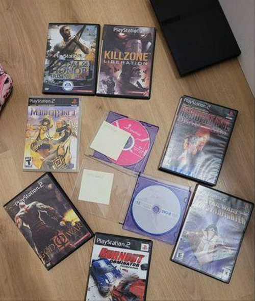 Sony playstation 2 PS2