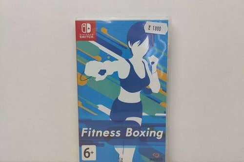 Fitness boxing Nintendo Switch