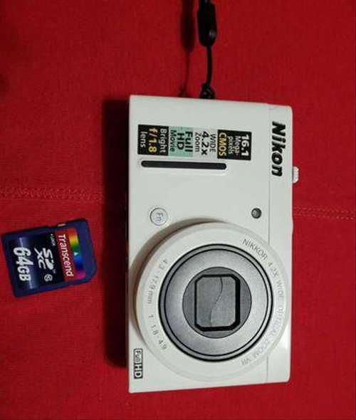Nikon Coolpix P310