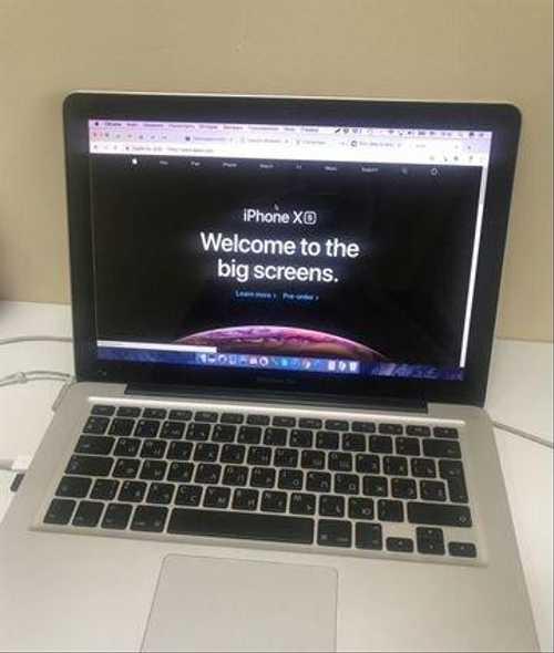Apple MacBook Pro 13’’, Core i7, 2011