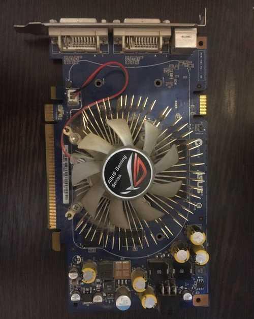 Видеокарта nvidia GeForce 8600 GTS