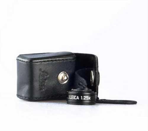 Leica увиличитель видоискателя 1.25 x