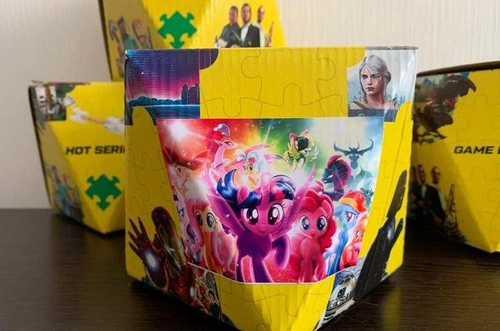 Game Puzzle/Пазл My Little Pony - 18