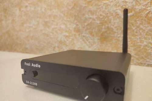 Усилитель Fosi Audio DA2120B Bluetooth