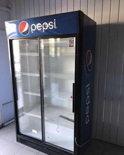 Холодильник Пепси для напитков
