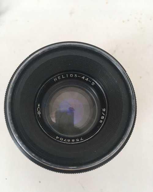 Helios 44-2