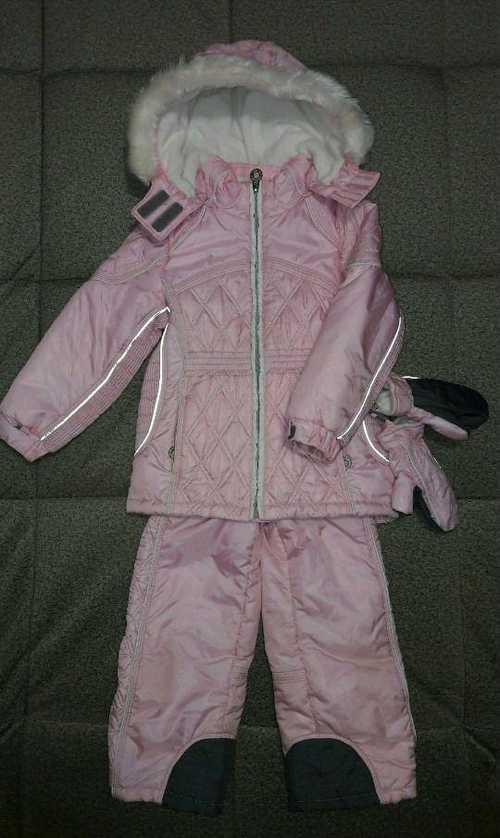 Костюм Chiссо зимний