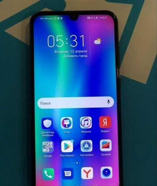 Смартфон Honor 10lite 3’32gb