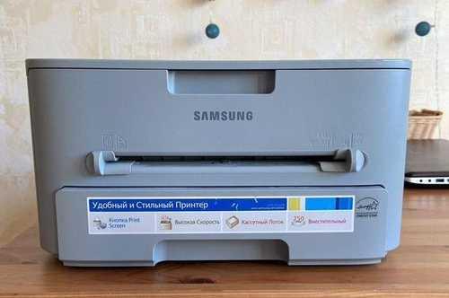 Принтер лазерный чб Samsung ML-1910