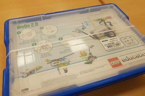 Lego 45300 Wedo 2.0 Базовый конструктор