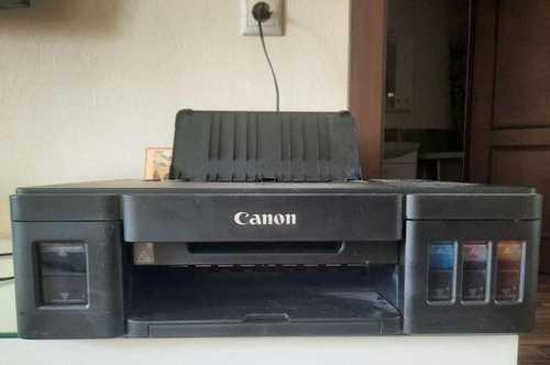 Принтер Canon