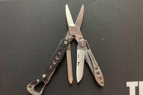 Мультитул Leatherman Style CS | Festima.Ru - Мониторинг объявлений