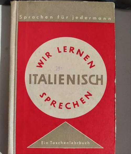 Wir lernen italienisch sprechen