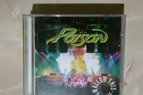 Poison. Компакт-диски CD