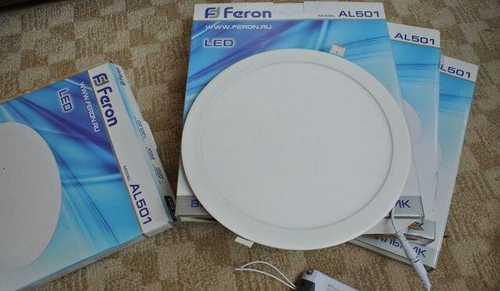 Светодиодный светильник Feron AL501 28W 4000K