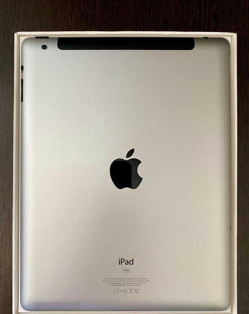 iPad 2 16Gb 3G белый