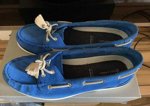 Мокасины Rockport оригинал новые