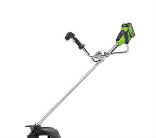 Триммер аккумуляторный G-MAX 40V greenworks GD40BC