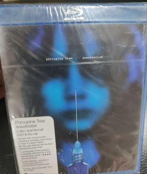 Porcupine Tree - Anesthetize Blu-ray