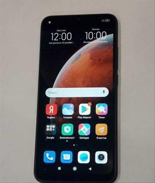 Сотовый телефон Xiaomi Redmi 9c 64gb (в)