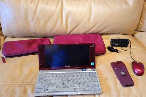 Sony vaio vgn-p31zrk