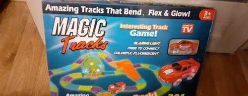 Magic tracks