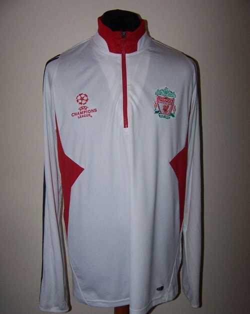 Футболка Adidas Liverpool 2008 Champions League