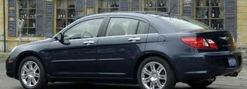 Chrysler Sebring Крайслер Себринг запчасти для на
