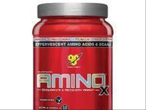 Аминокислоты BSN Amino-X 1000гр