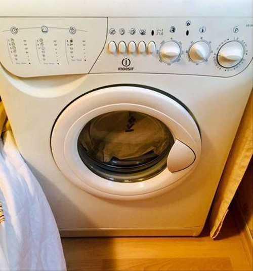 Indesit ws105tx двигатель