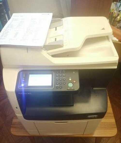 Xerox WC3615