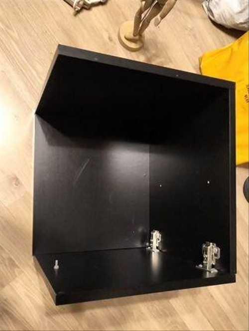 IKEA Expedit вставка чёрный цвет Poland