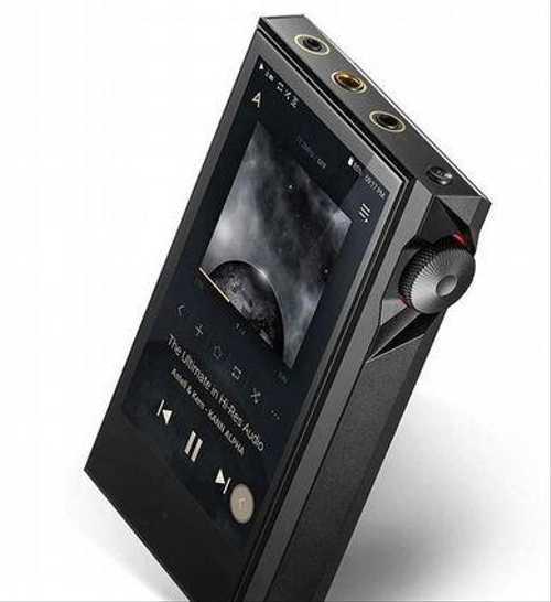 Наушники и плееры Astell&Kern kann alpha