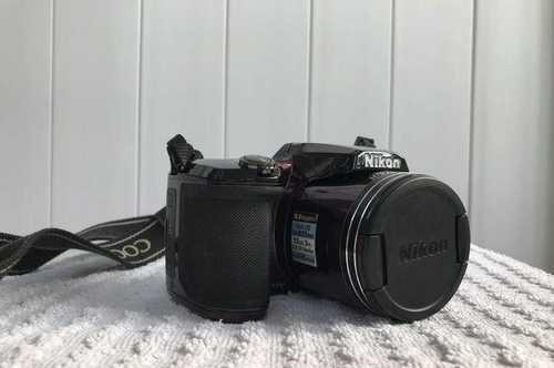 Компактный фотоаппарат Nikon Coolpix L840