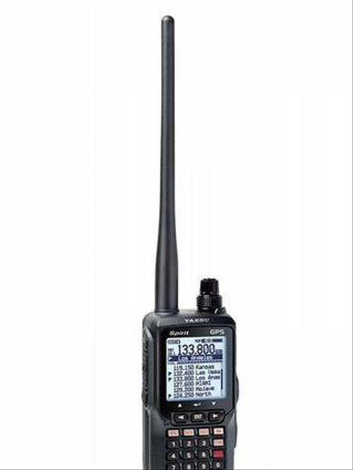 Авиационная радиостанция Yaesu FTA-750L