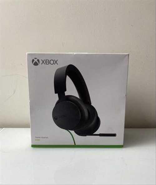 Microsoft Xbox Stereo Headset 3.5 mm