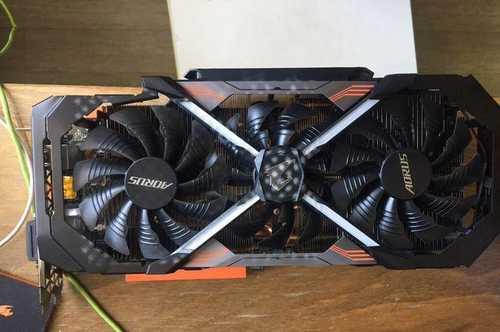 Gigabyte aorus GeForce GTX 1080 Ti 11GB