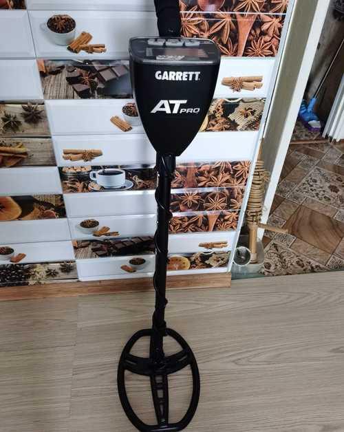 Металлоискатель garrett ATpro