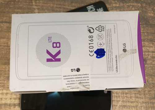 LG K8 LTE