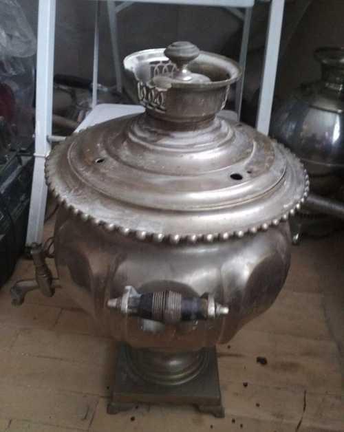 Продам самовар Воронцова (антиквариат)