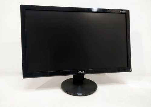 18.5" Acer P196HQV широкоформатный