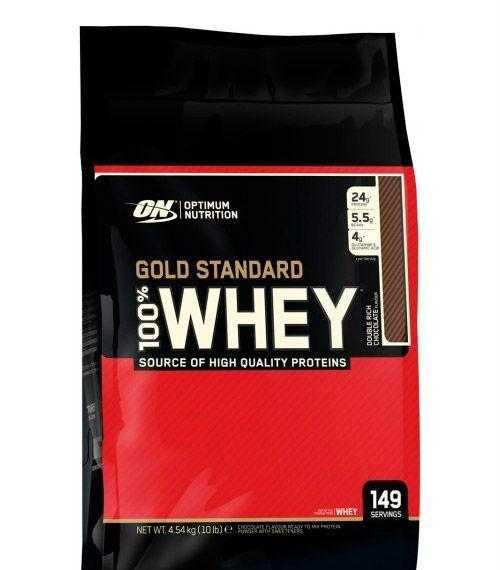 Протеин сывороточный Optimum Nutrition 100 Whey Go