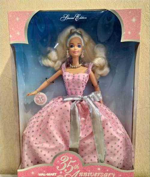 Кукла Барби 35th Anniversary Barbie WAL*mart