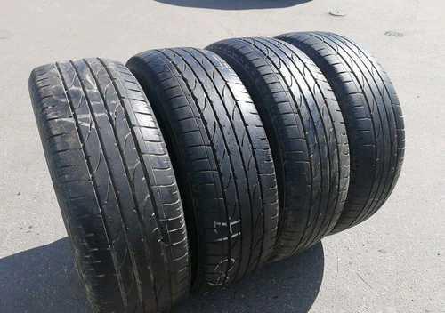 Шины 215 60 R17 97vv Bridgestone dueller s eco