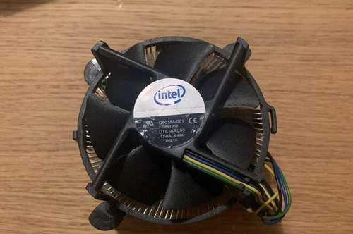 Кулер процеccорный Intel D60188-001 (LGA775)